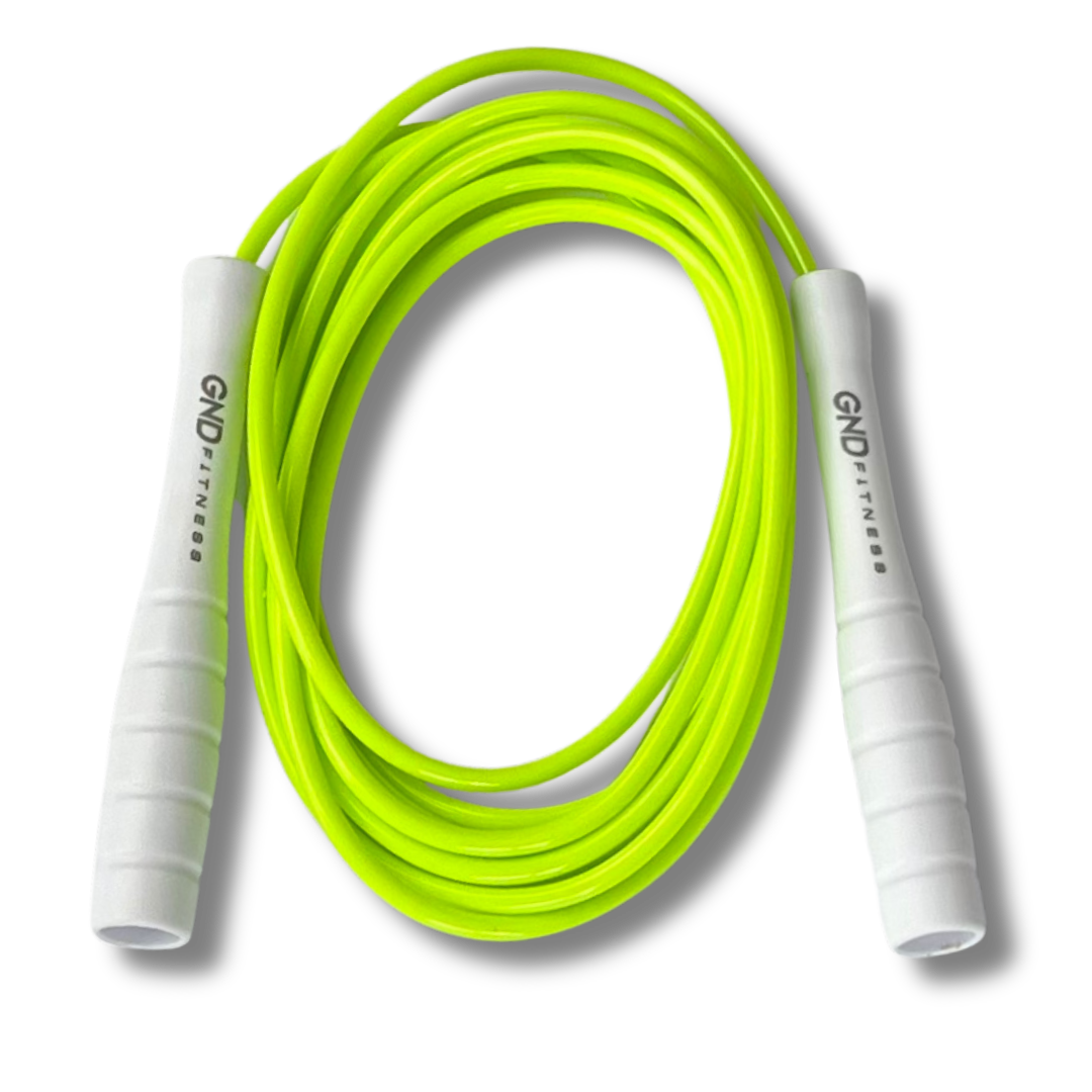 PVC Skipping Rope 10 Pack | Shatterproof Handles | GND Fitness