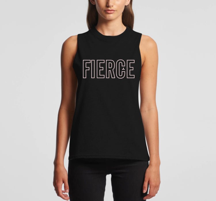 GND Fierce Tank // Black | GND Fitness