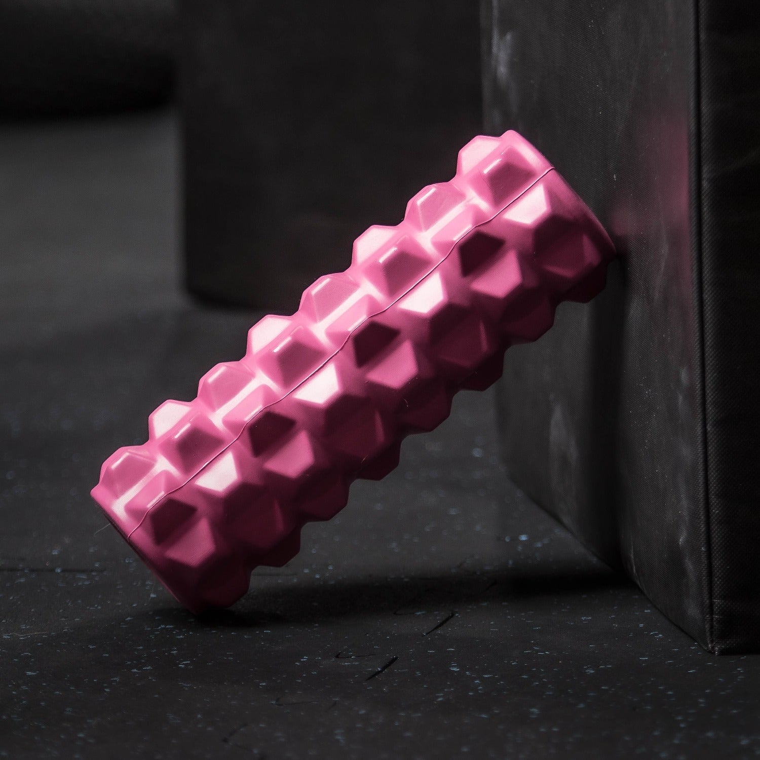 Pink Spiky Foam Rollers - Massage Rollers for Tense Muscles | GND Fitness